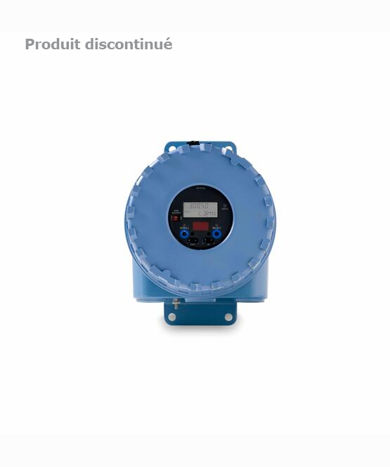 Transmetteur MV Micro Motion 9739 Avec Technologie MVD, Montage Sur ...