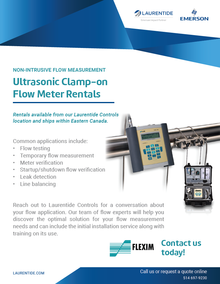 Flexim Ultrasonic